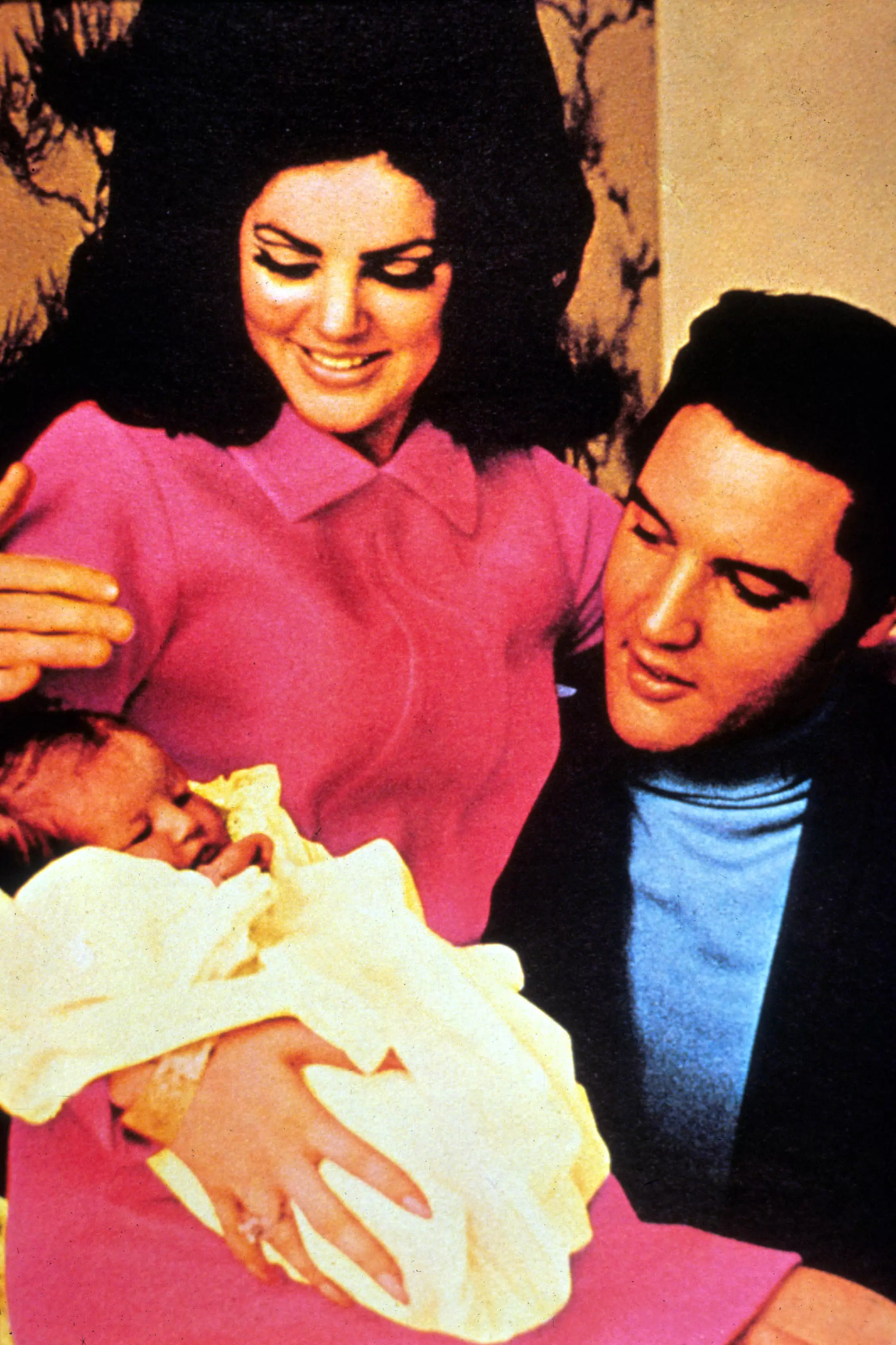 elvis-presley-och-priscilla-presley-förhållande-tidslinje