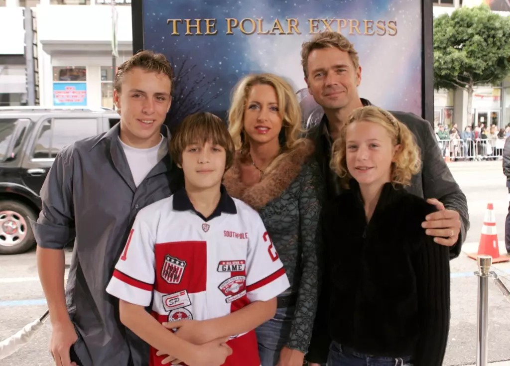 John-Schneider-familie