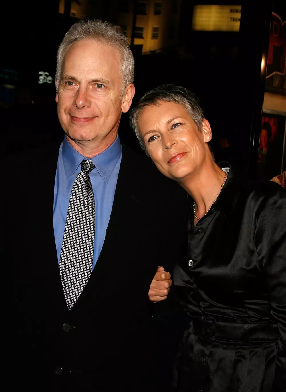 Jamie Lee Curtis marito