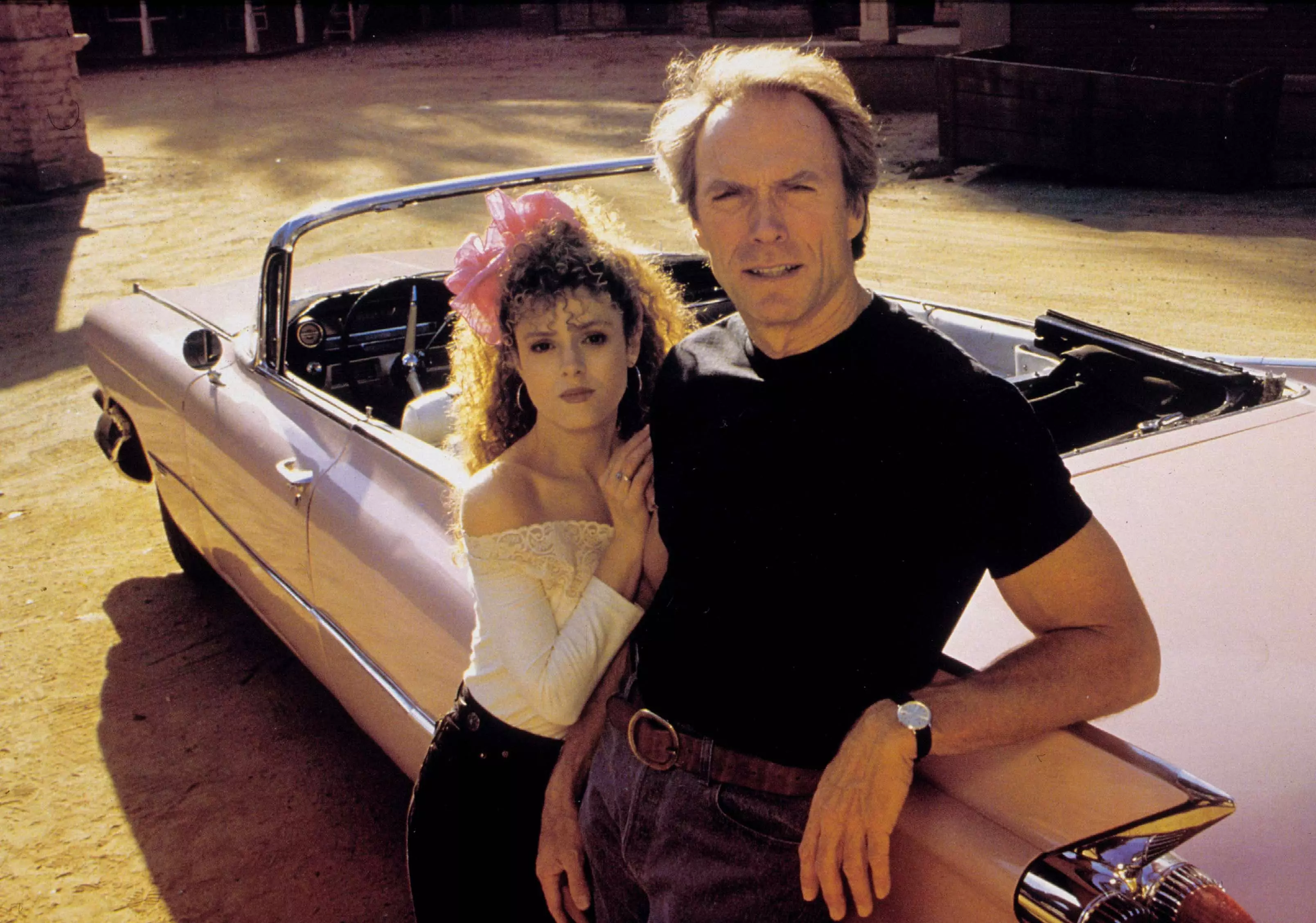 clint-eastwood-pink-cadillac