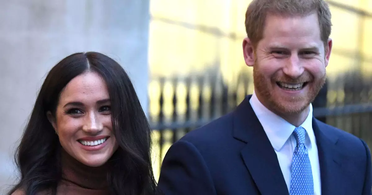 Prints Harry ja Meghan Markle'i "Beebikindel" Los Angelese kodu