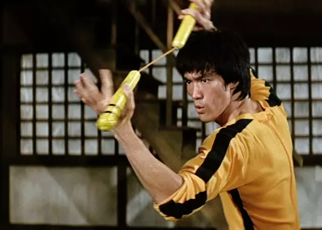 bruce lee - umukino wurupfu 1