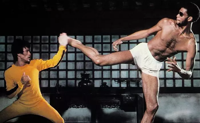 Bruce Lee - loja e vdekjes 2