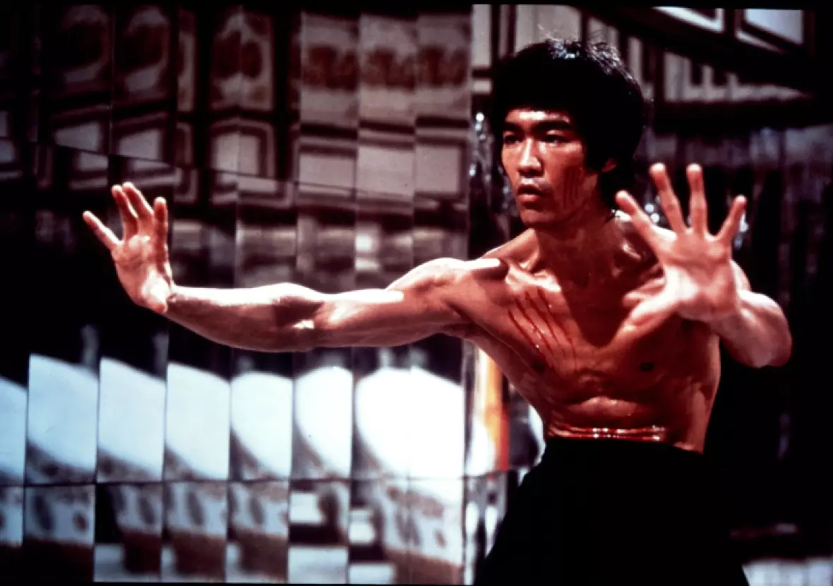 bruce lee - ingiza joka 2