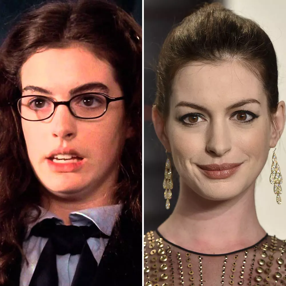 Anne Hathaway