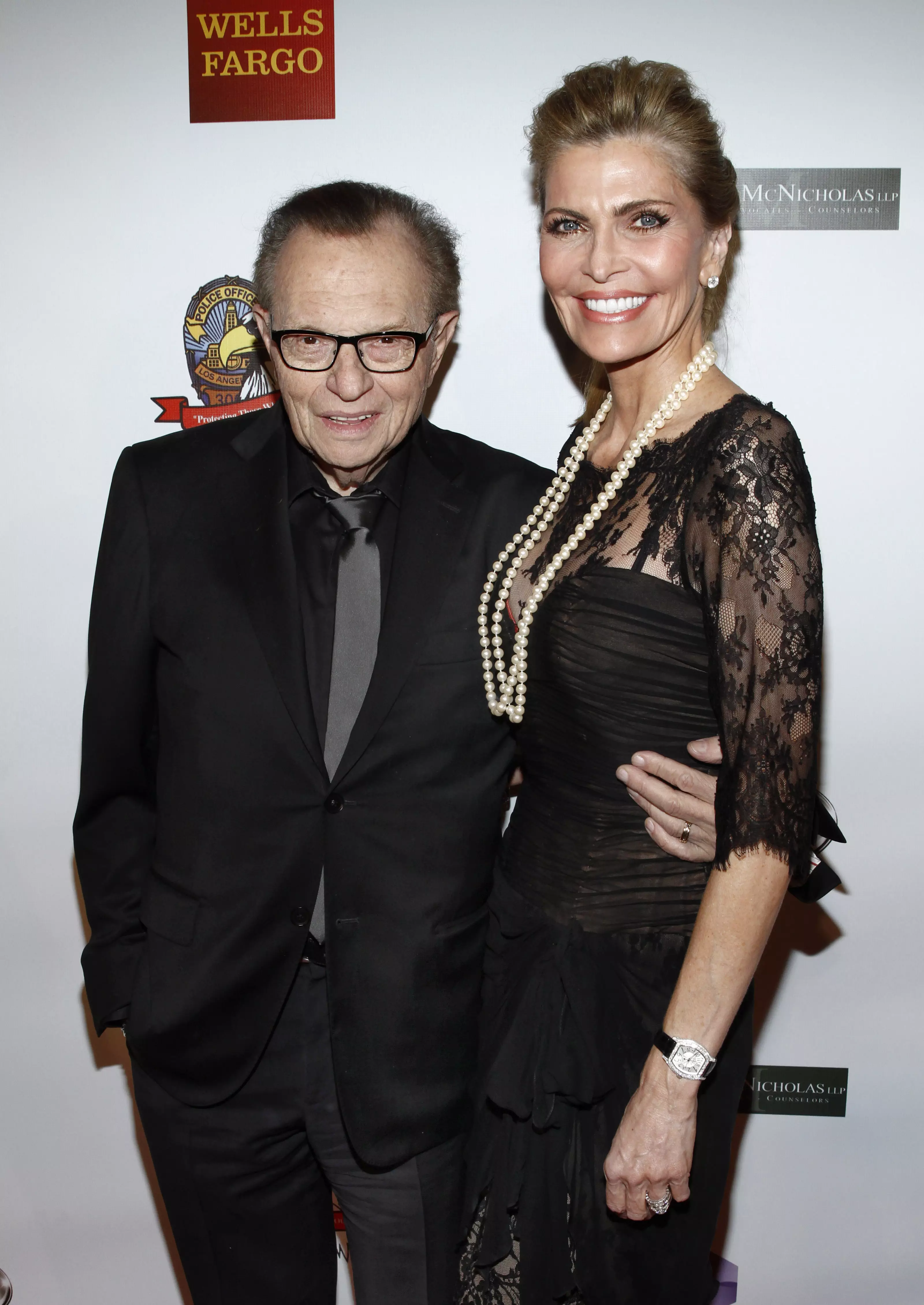 larry king at asawa