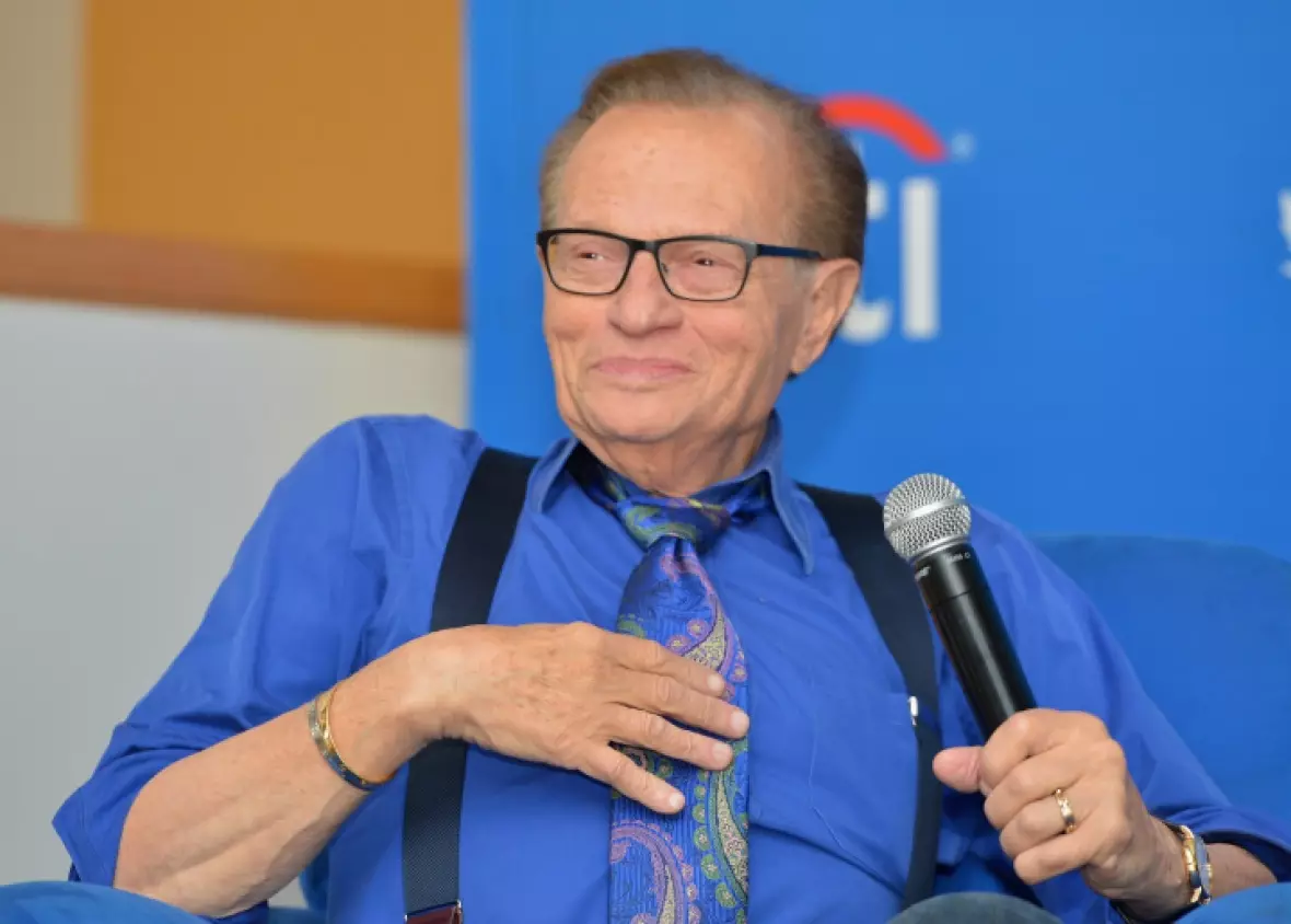 larry king