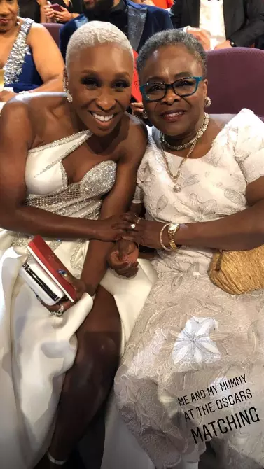 oscars-2020-stars-bring-moms-as-dates-cynthia-erivo