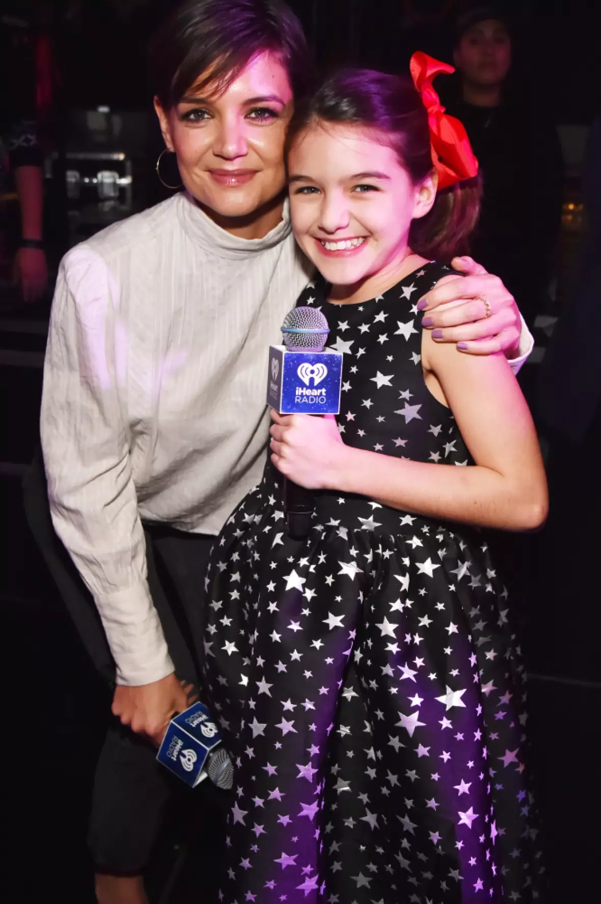 suri cruise katie holmes - getty