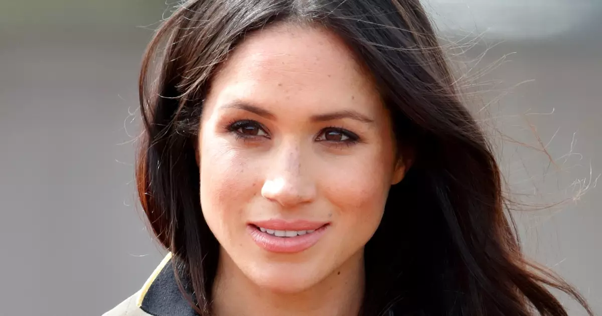 Meghan Markle האט שוין שווער צו אַדזשאַסטיד צו רום