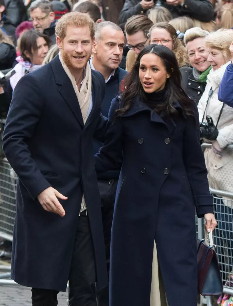 Prince-Harry-Meghan-Markle-Nottingham-2017 m. gruodžio mėn