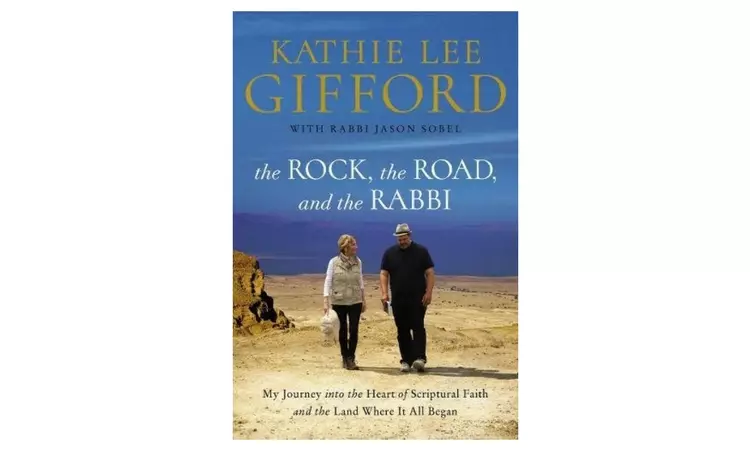 nbc-today-show-hosts-anchors-books-kathie-lee-gifford-the-rock-the-road-the-rabbi