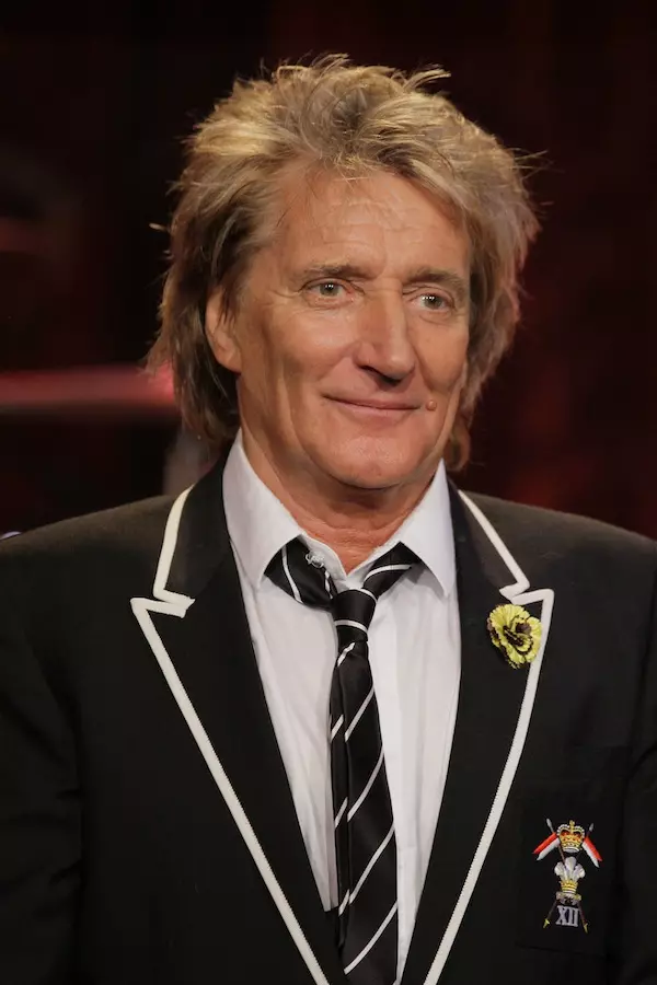 Rod Stewart