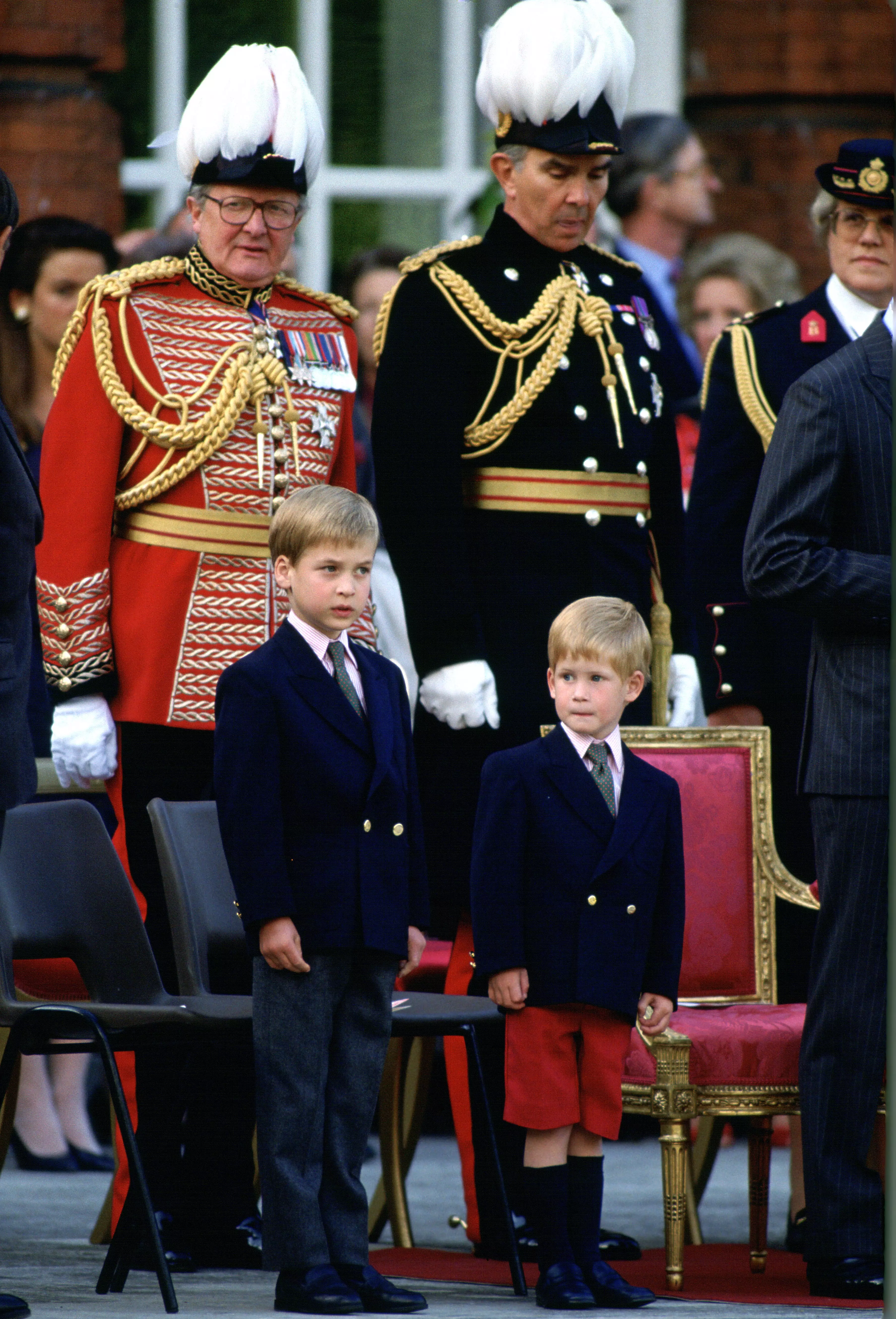 william-harry-1989ko ekaina