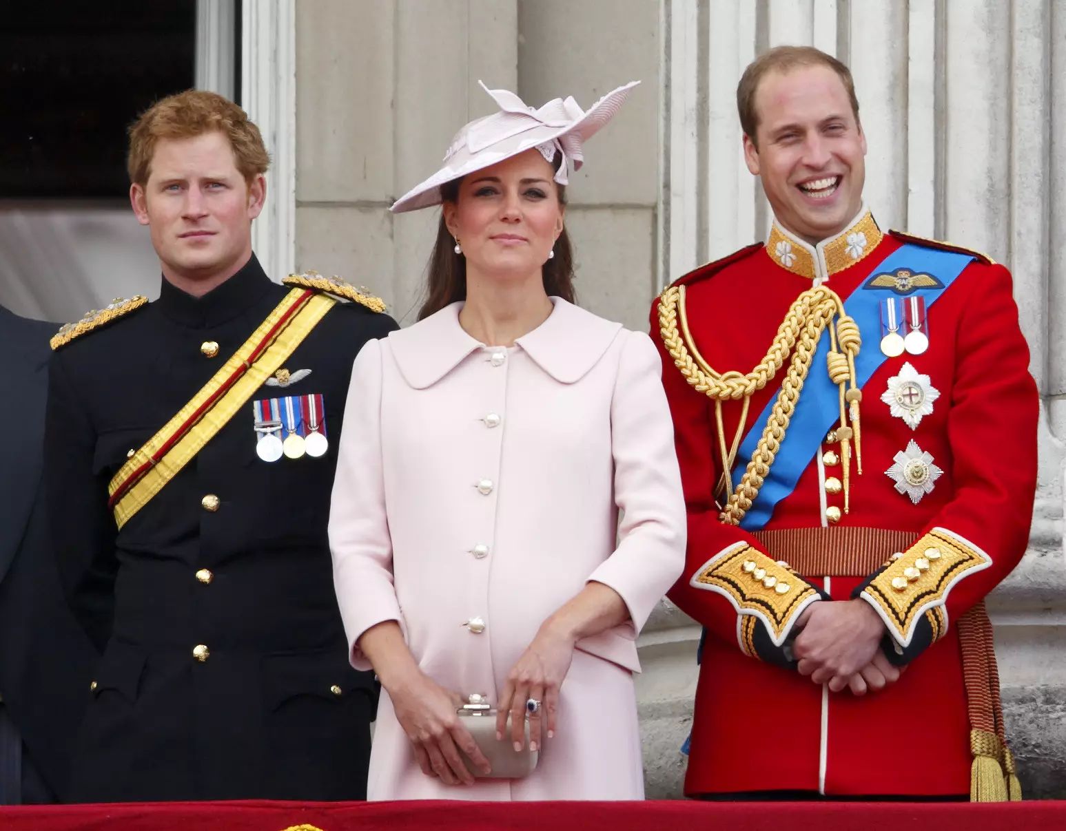 kate-middleton-prinċep-william-prinċep-harry-Ġunju-2013