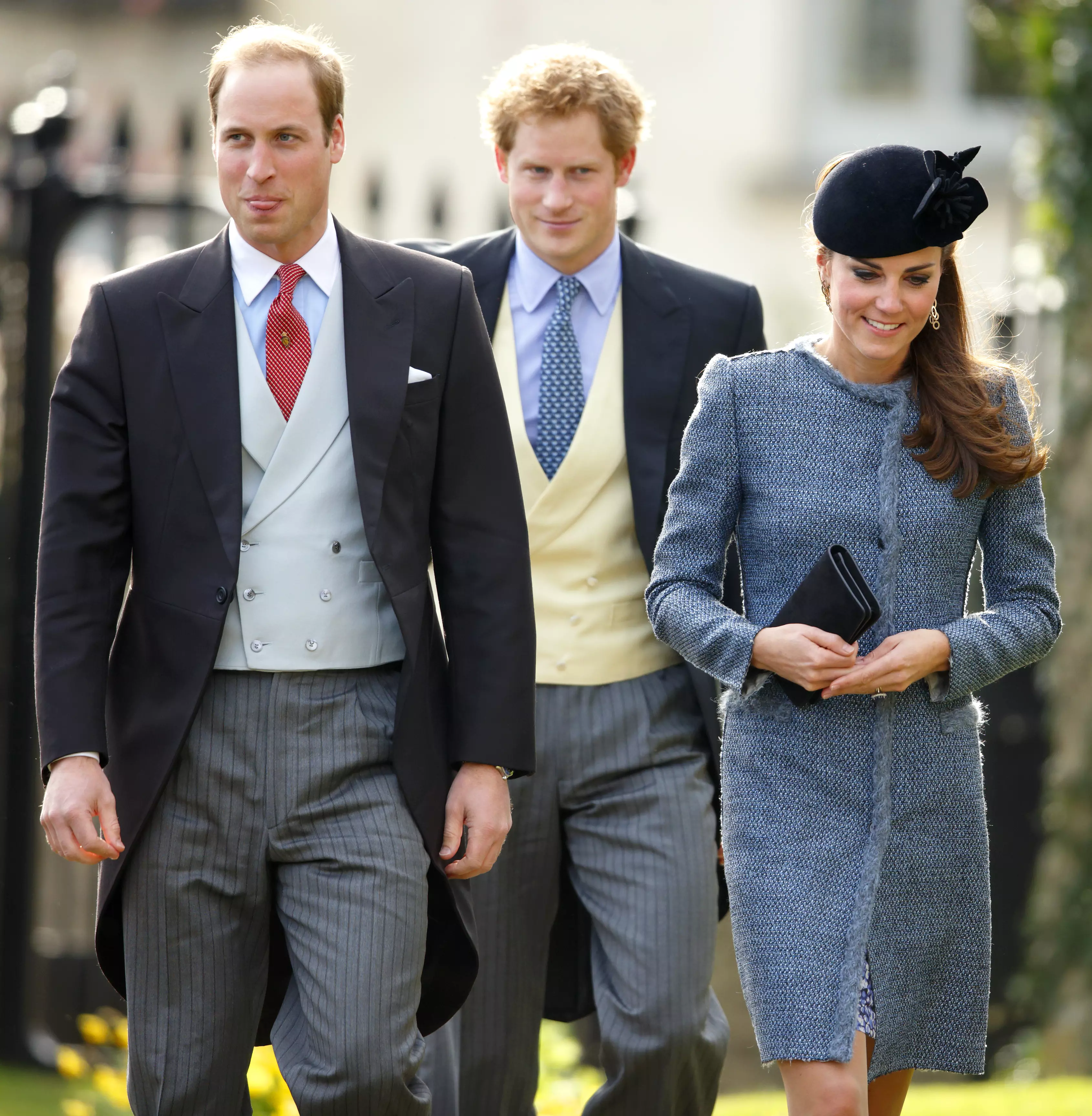 prinċep-william-prinċep-harry-kate-middleton-marzu-2014