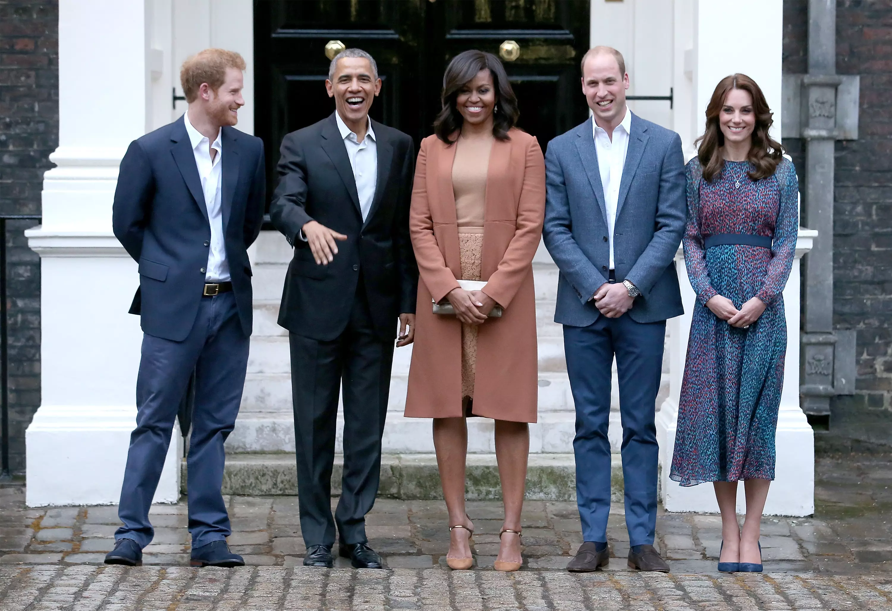 Kate-William-Obamas-2