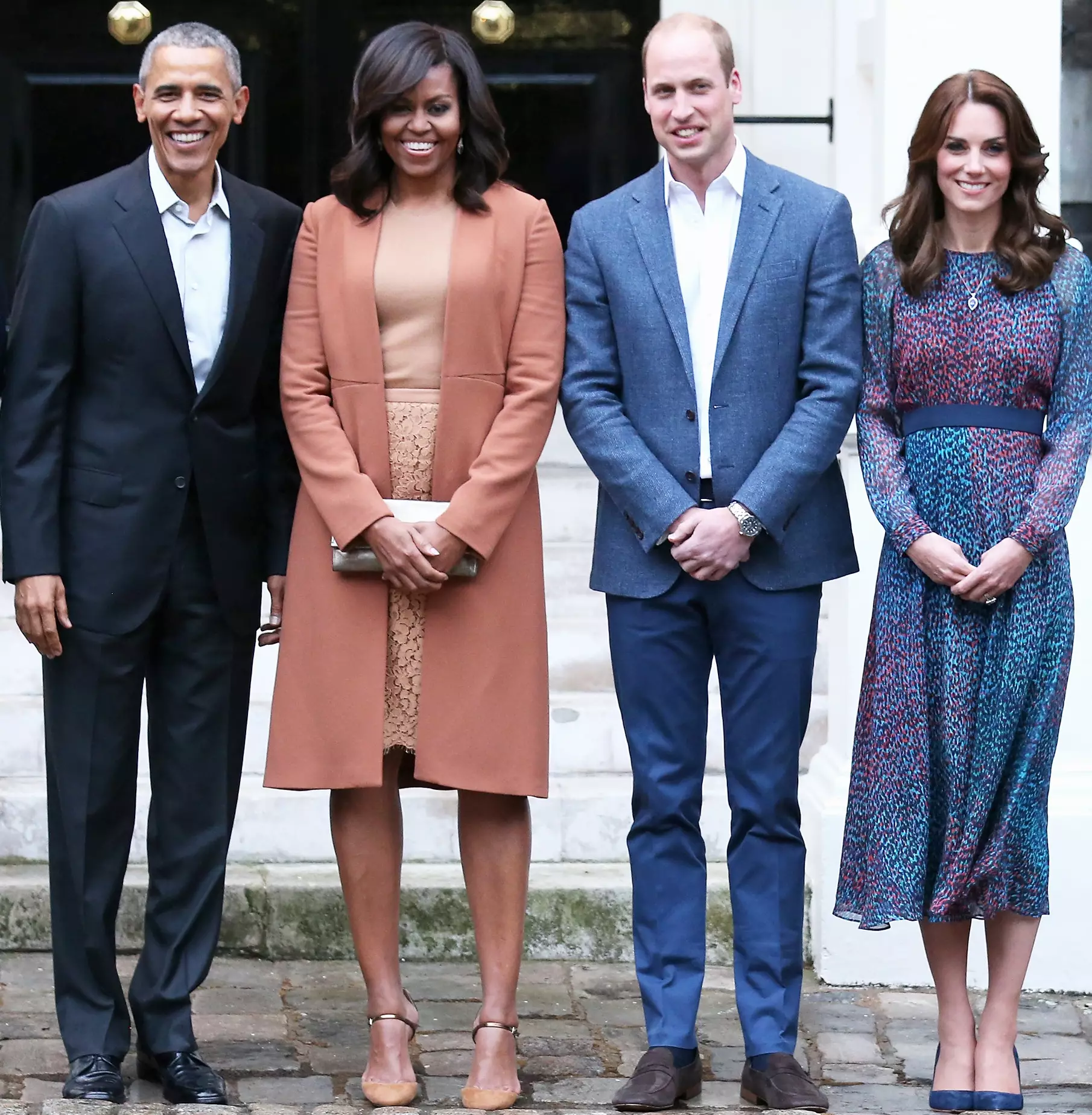 Kate-Middleton-Obamas