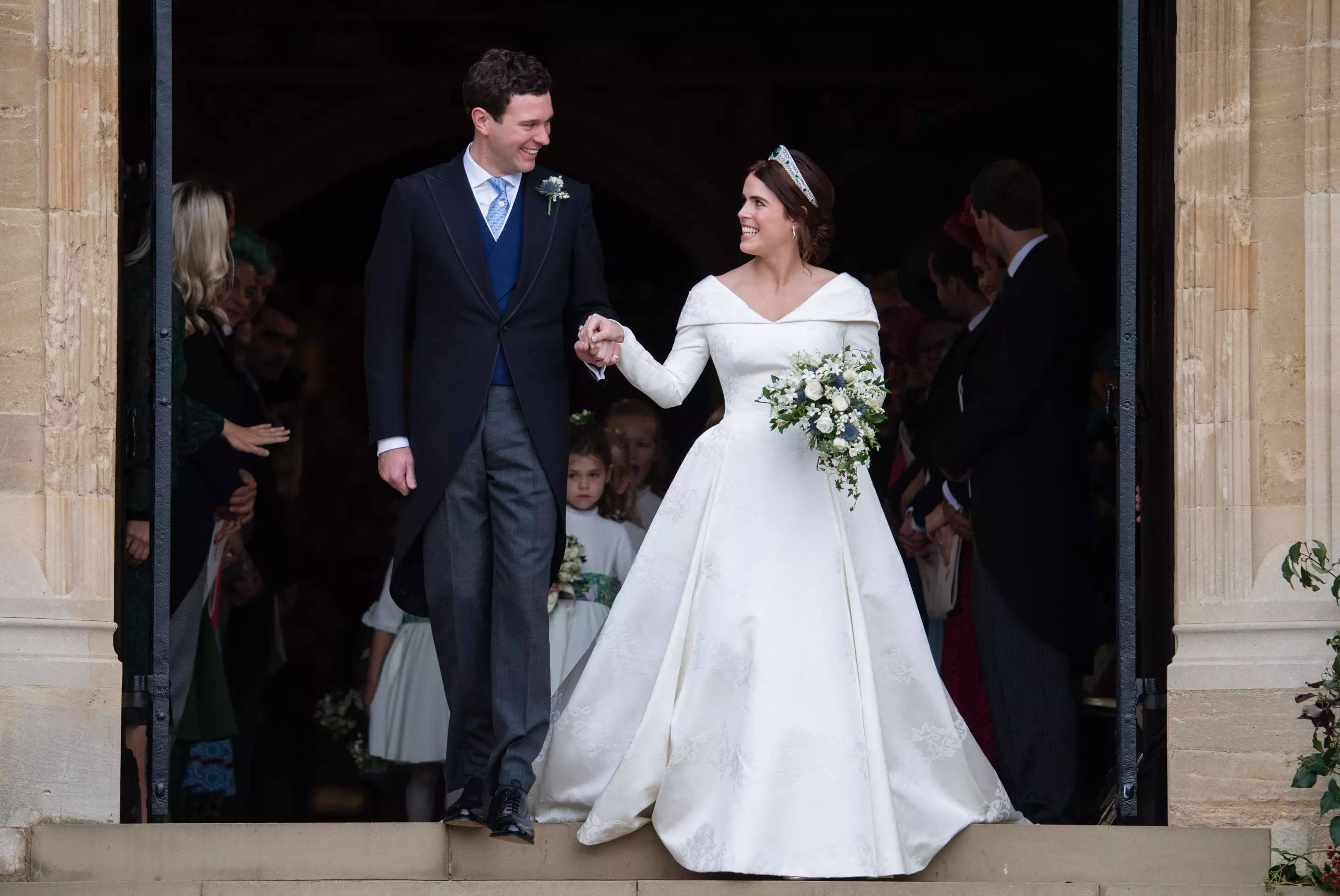 කුමරිය-Eugenie-Jack-Brooksbank