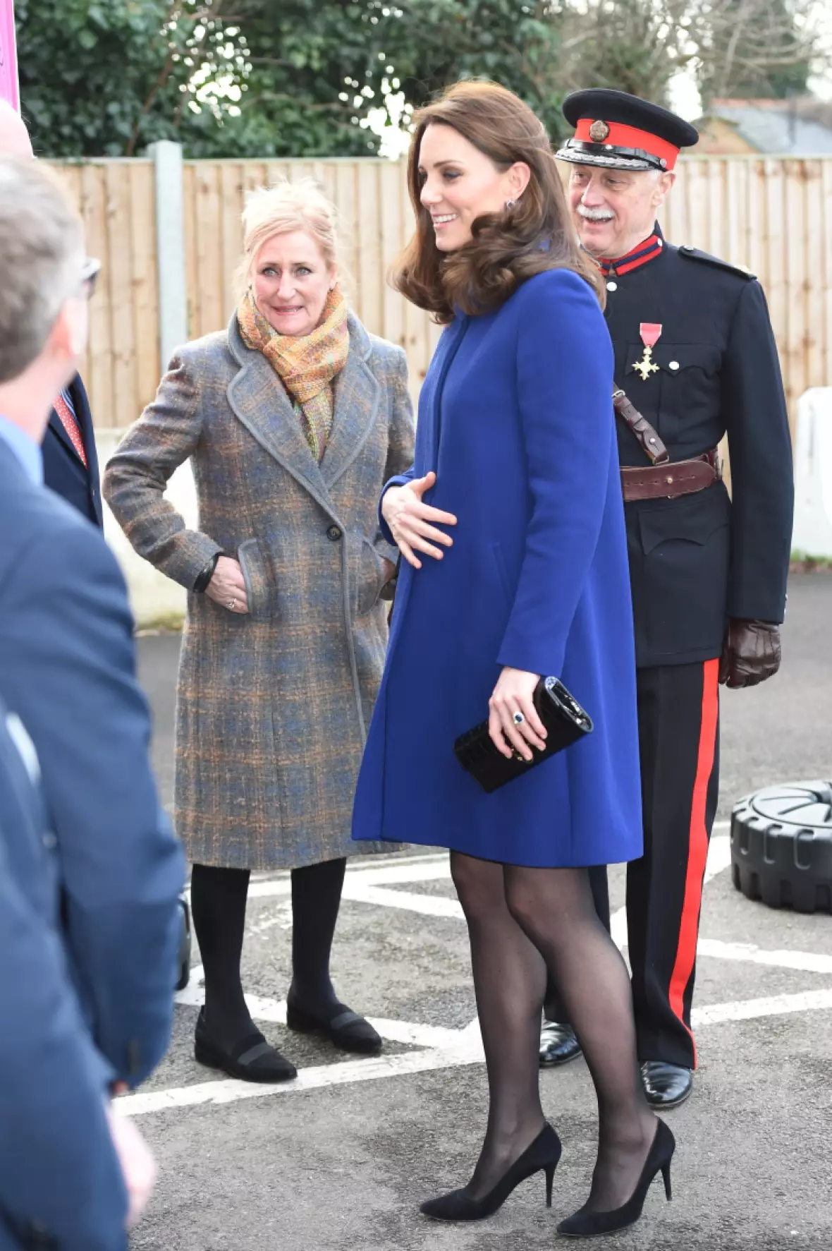 kate middleton getty beelde