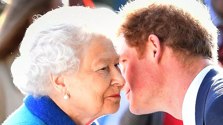 Ist Prinz Harry Queen Elizabeths Lieblings-Enkelkind?