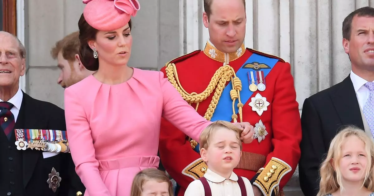 ภาพถ่ายของ Kate Middleton ที่พิสูจน์ว่าเธอคือสุดยอด #MomGoals