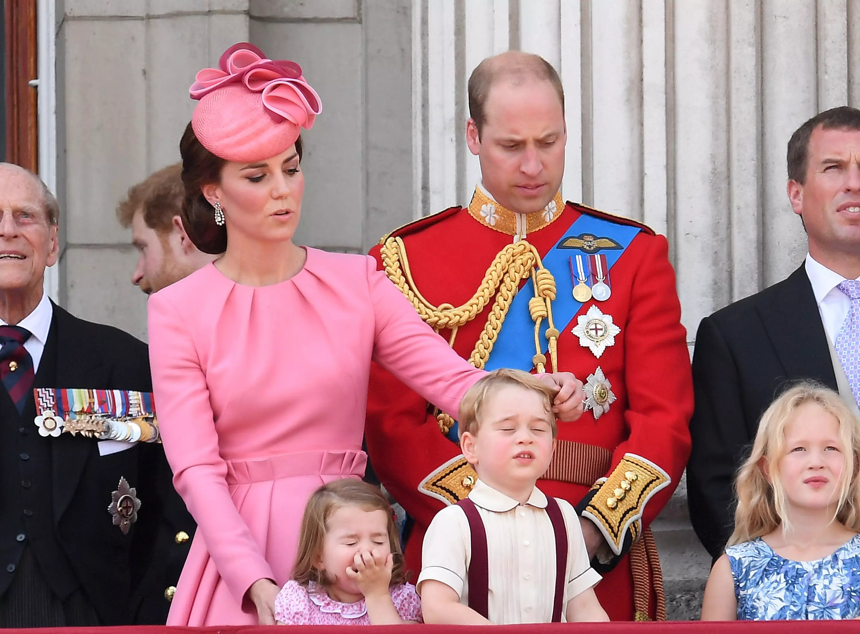 kate-middleton-Prince-george