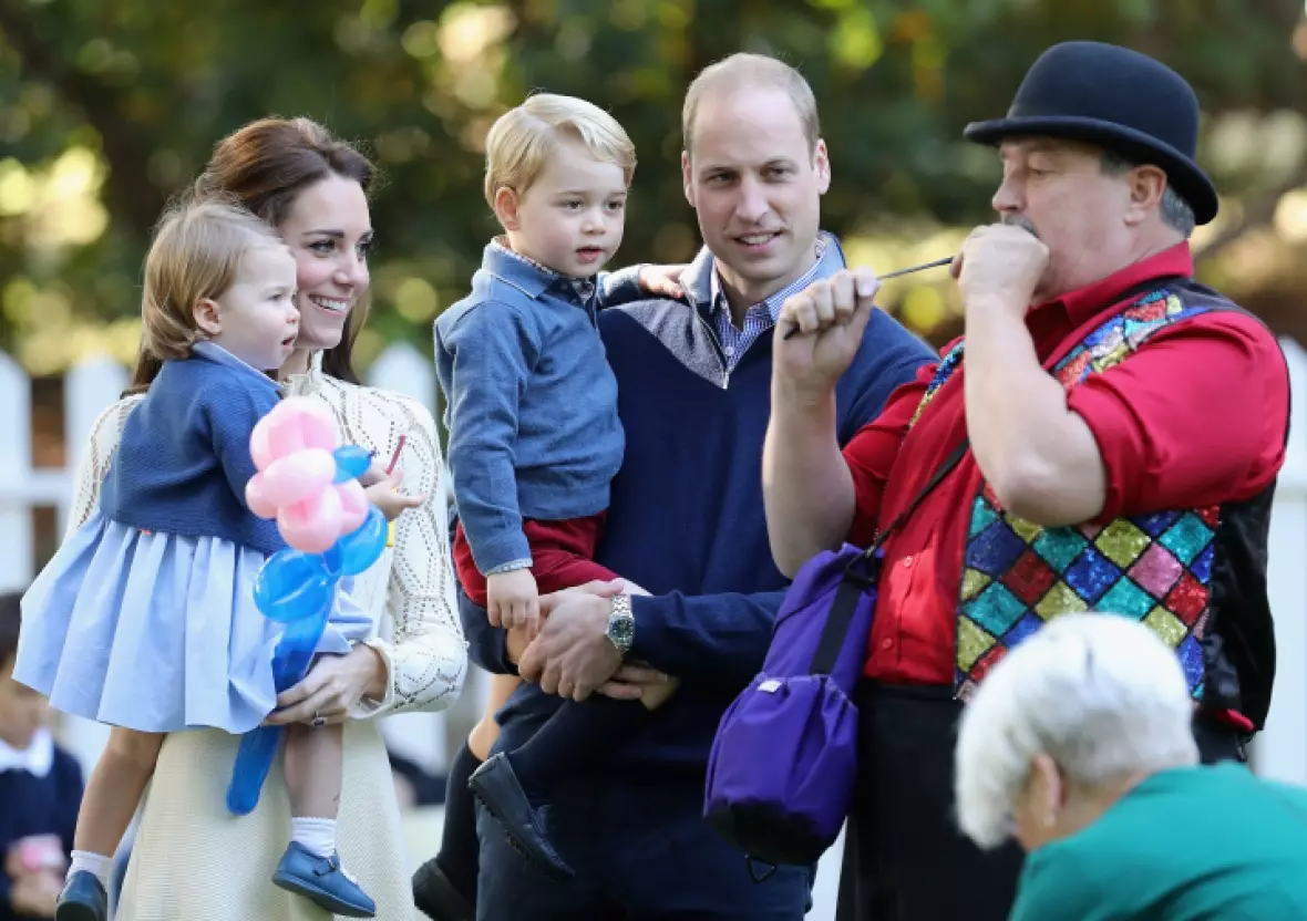 kate middleton prins william kids getty afbeeldingen