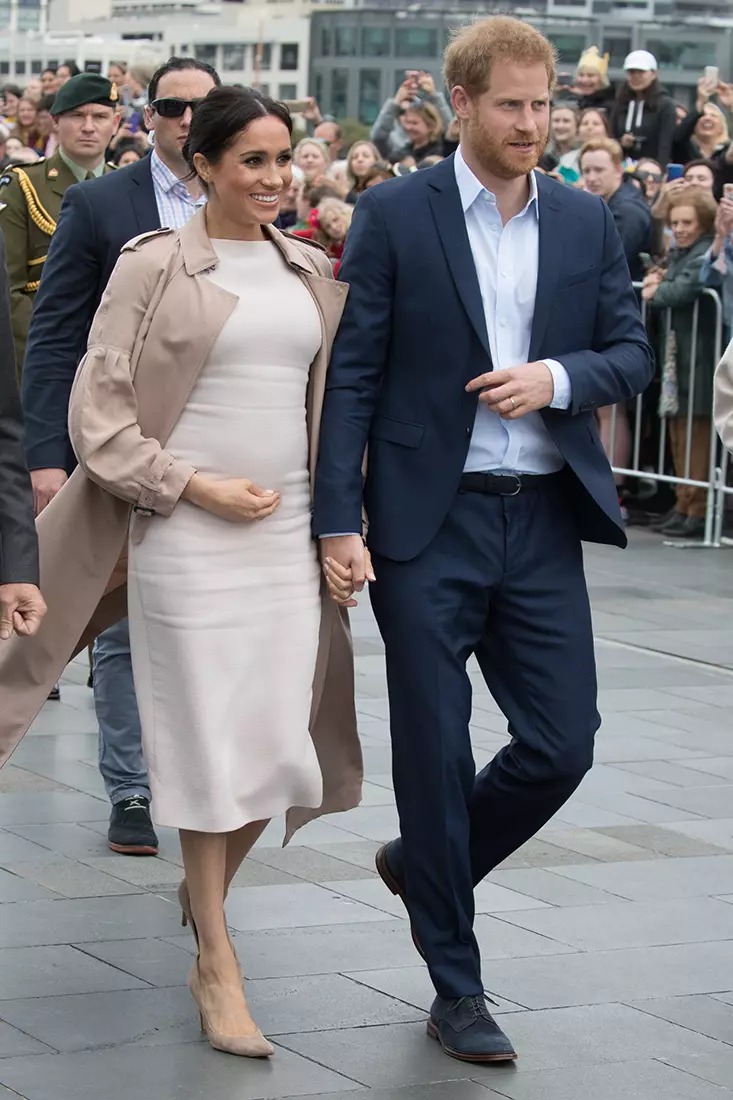 Meghan-Markle-Maternity-Looks