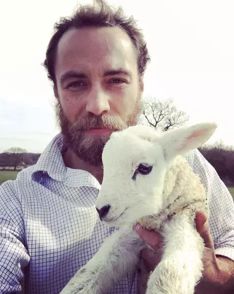 James Middleton