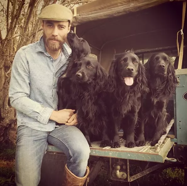 James Middleton