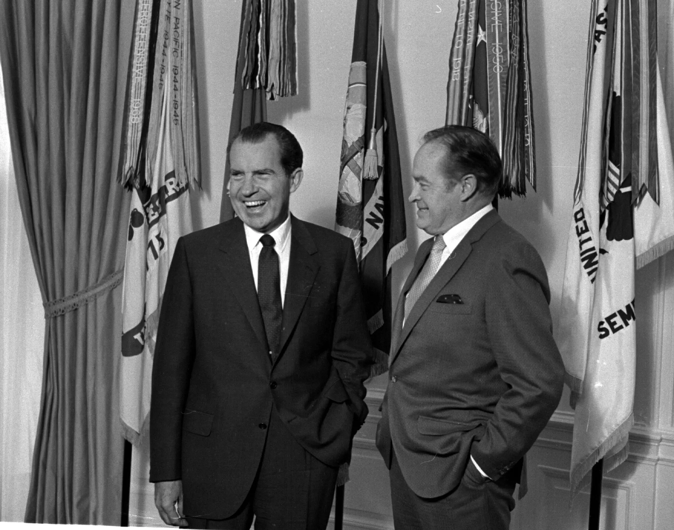 Bob-olileanya-richard-nixon