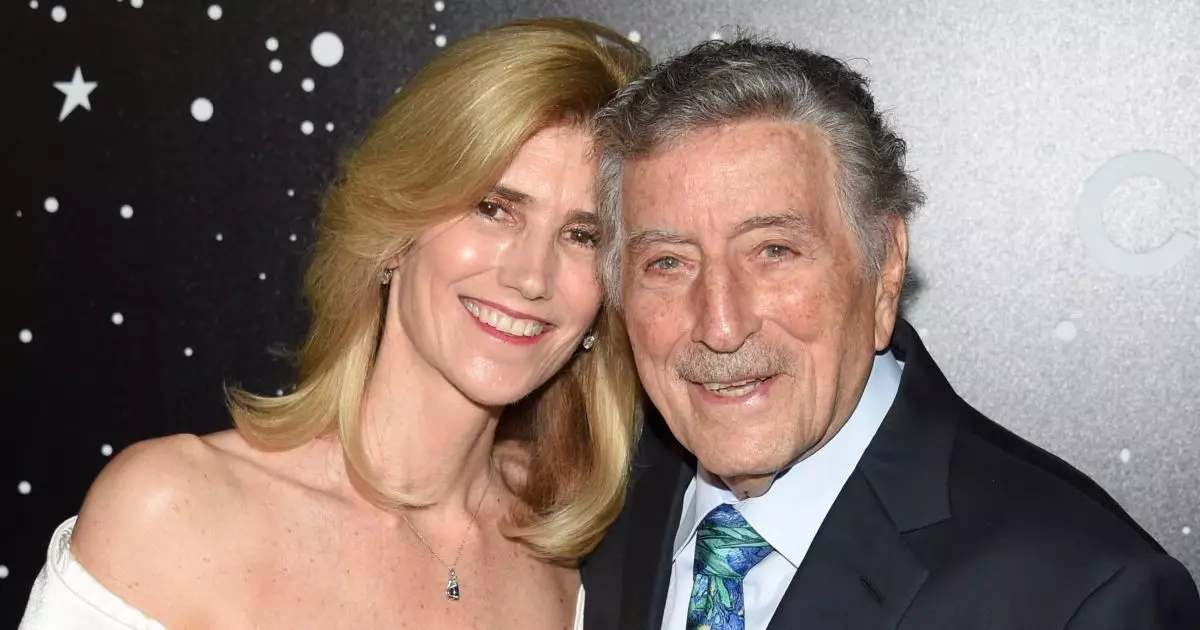 Wie is de vrouw van Tony Bennett? Ontmoet zijn derde echtgenoot Susan Crow