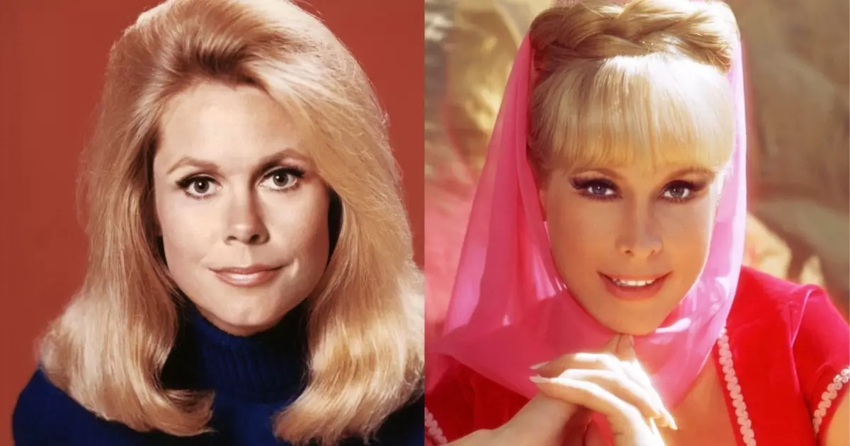 Bewitched and I Dream of Jeannie: The Magical Sitcom Face-off