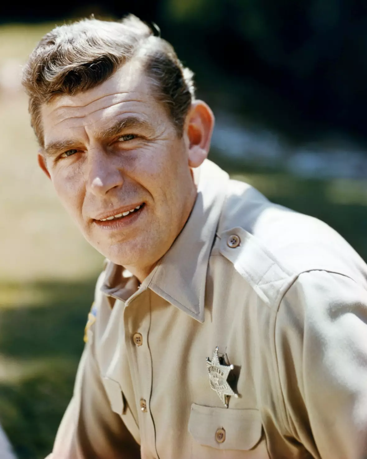 andy griffith getty billeder