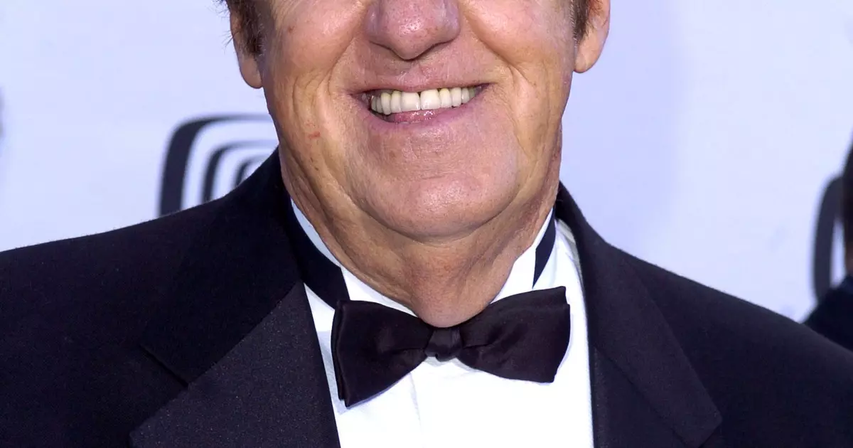 Namatay si Jim Nabors sa Edad 87