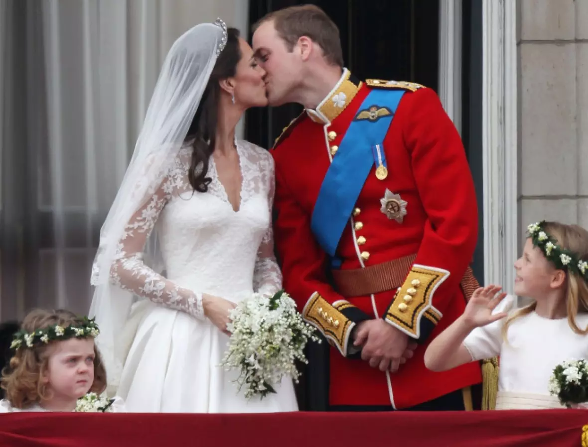 kate middleton principe william immagini getty