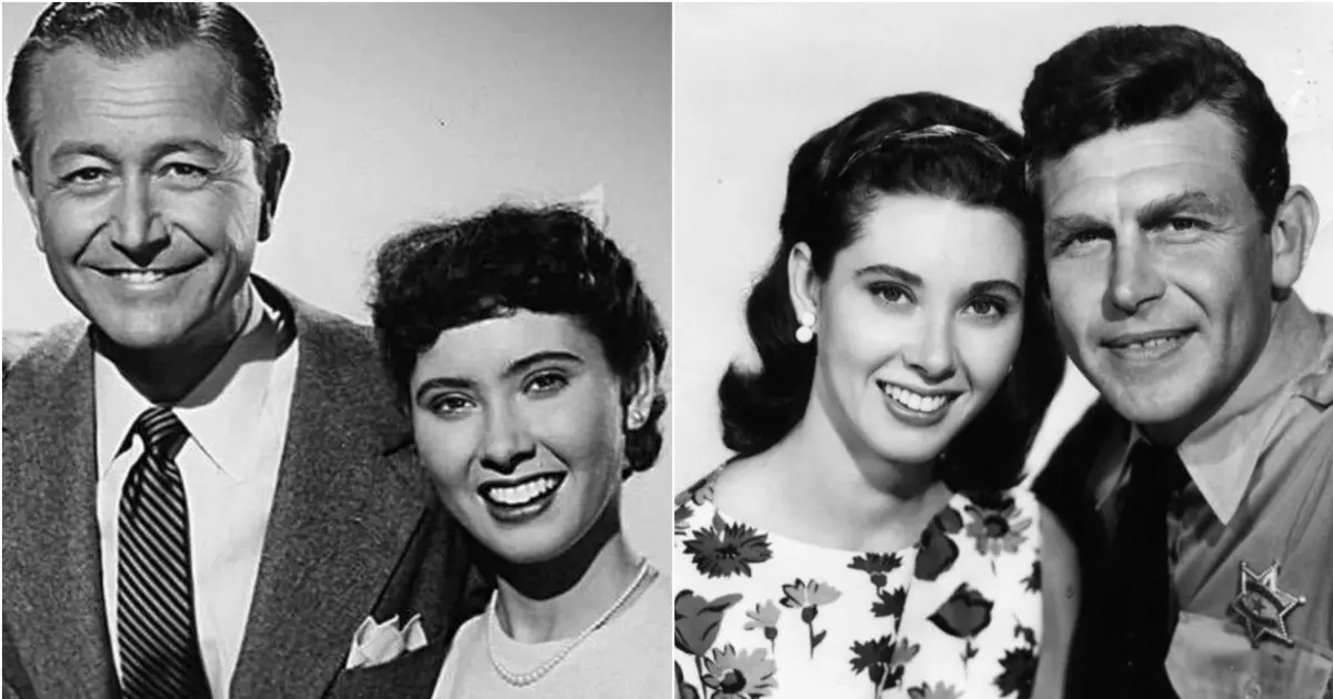 Elinor Donahue herinnert zich 'Father Knows Best' en 'Andy Griffith'