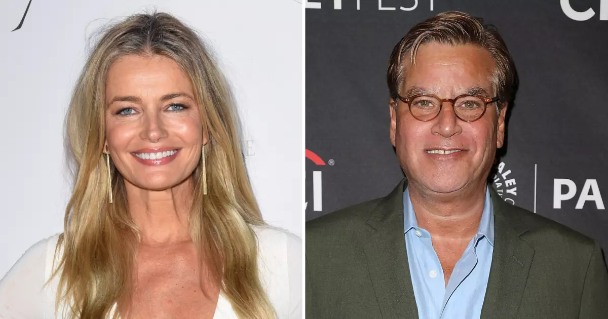 Met wie is Paulina Porizkova aan het daten? Ontmoet ex-vriend Aaron Sorkin