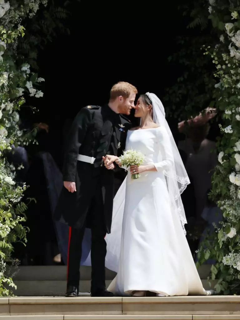 Prins Harry og Meghan Markle