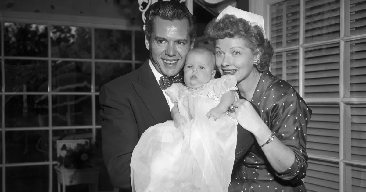 De dochter van Lucille Ball en Desi Arnaz spreekt over erfenis van 'I Love Lucy'