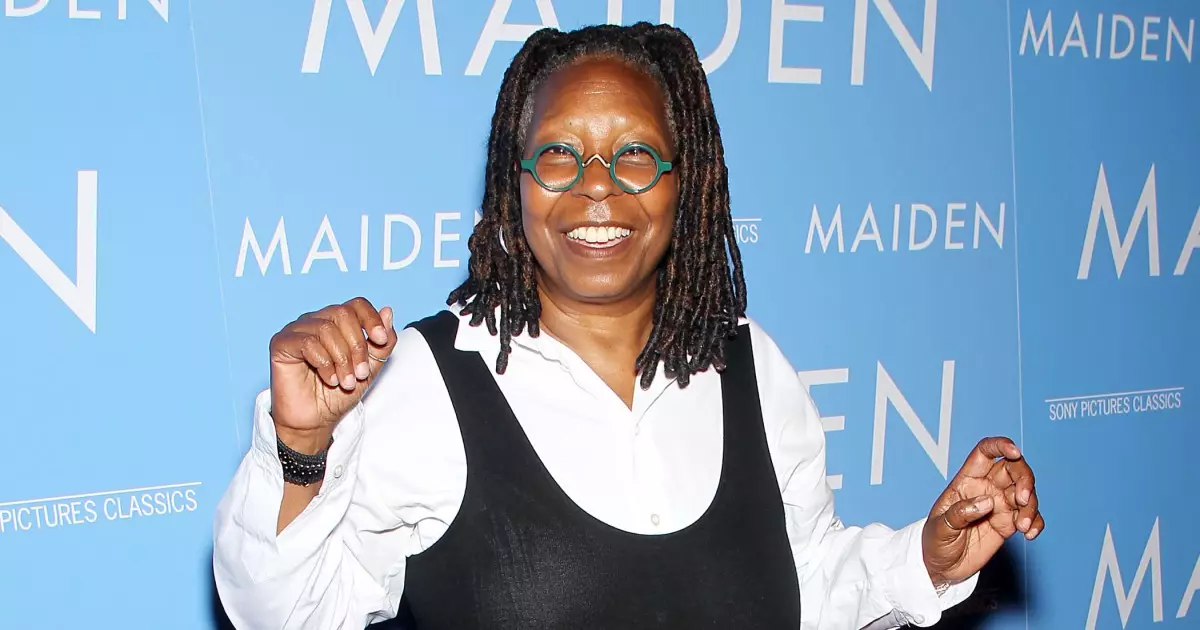 Di mana Whoopi Goldberg Tinggal? Lihat Foto Rumahnya di New Jersey