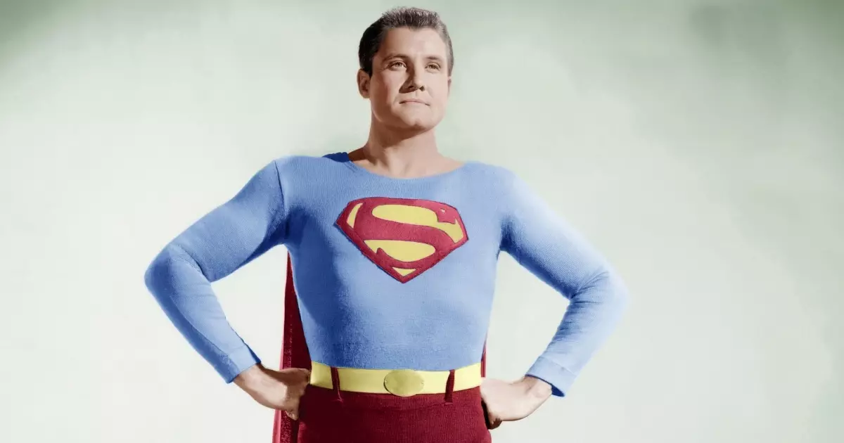 Aktor Superman George Reeves, Hidupnya dengan Kata-katanya Sendiri