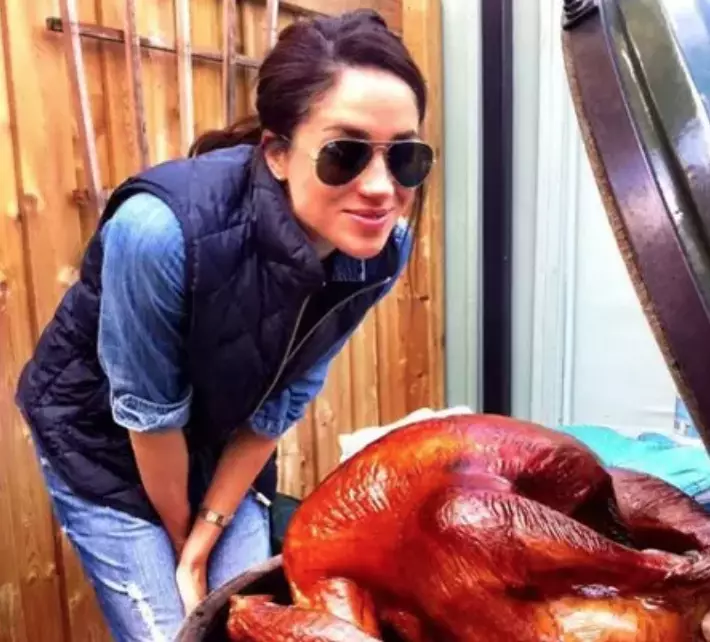 Meghan Markle Turkey