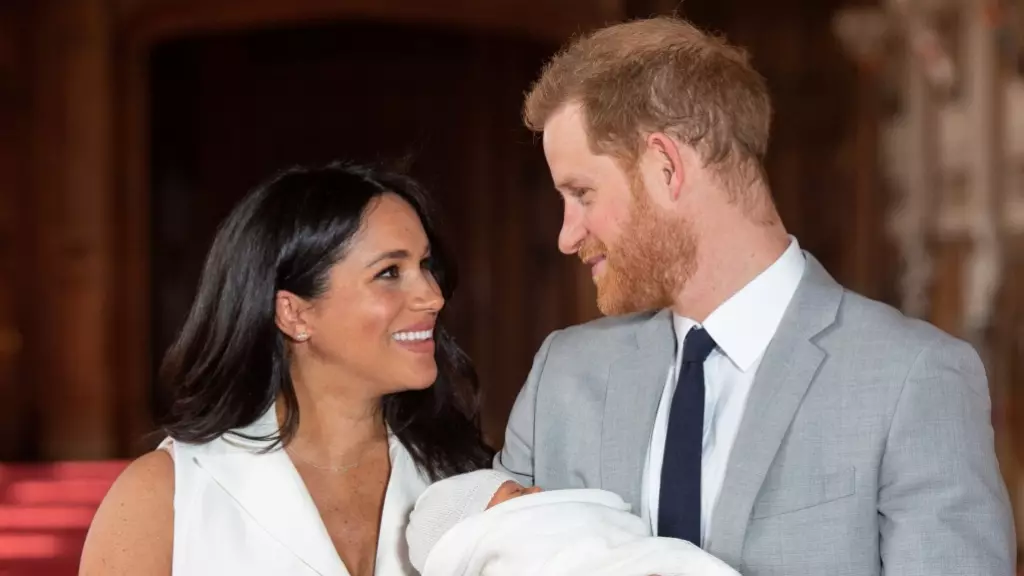 meghan-markle-principe-harry-baby-archie-royal-baby-pics