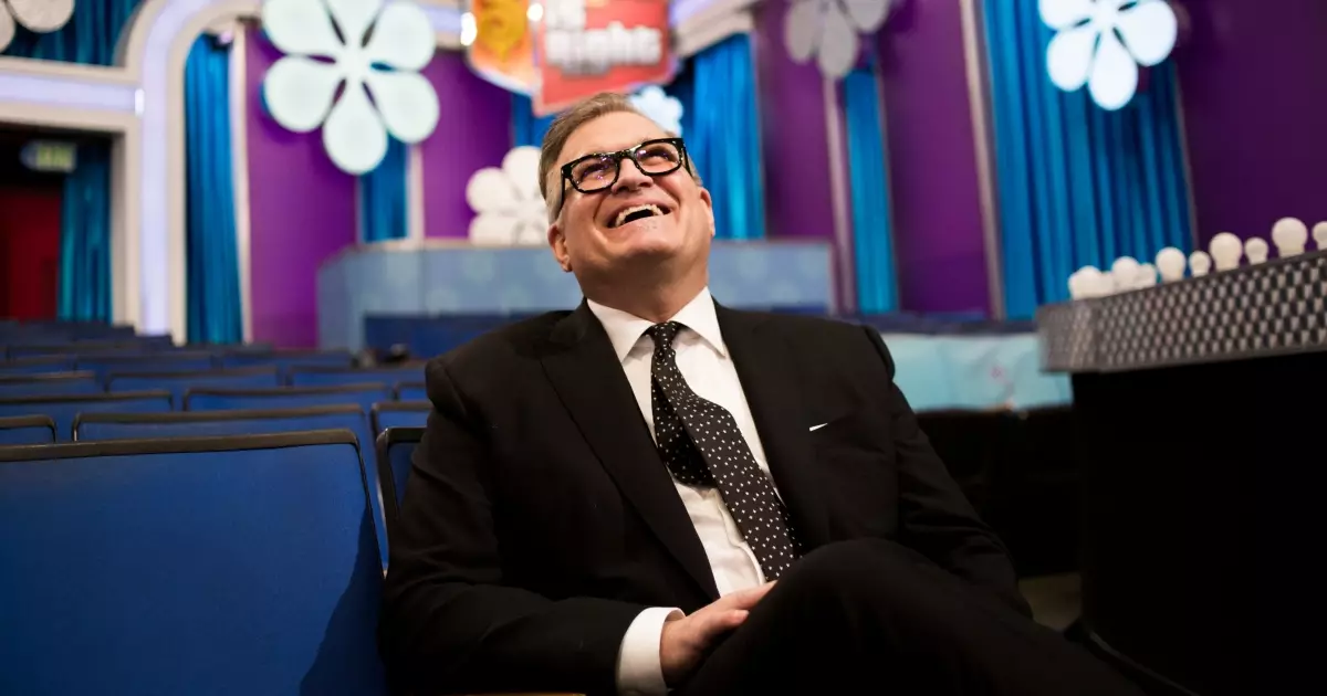 Worth Net Drew Carey: Pira Dhuwit sing Digayuh Pembawa Acara TV?