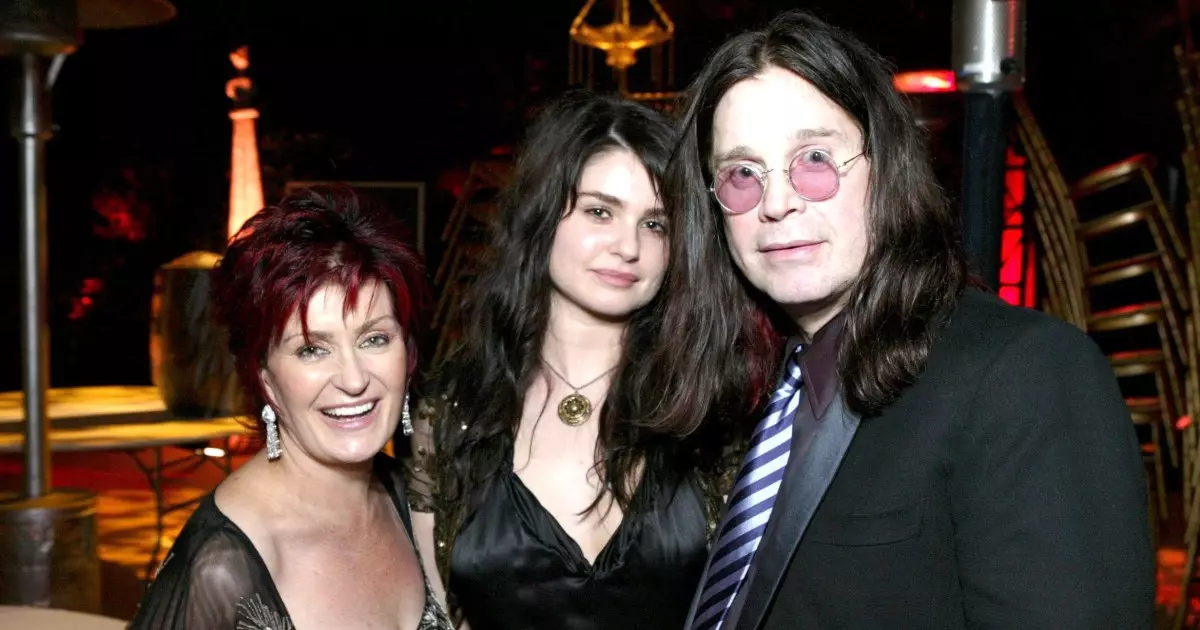 Qui est Aimee Osbourne ? Rencontrez la fille aînée de Sharon et Ozzy