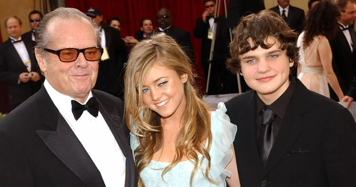 I 5 figli di Jack Nicholson: scopri i suoi figli e la sua famiglia