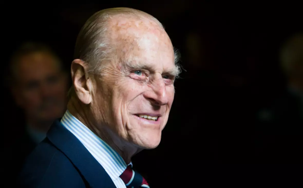 Prince philip getty bilder