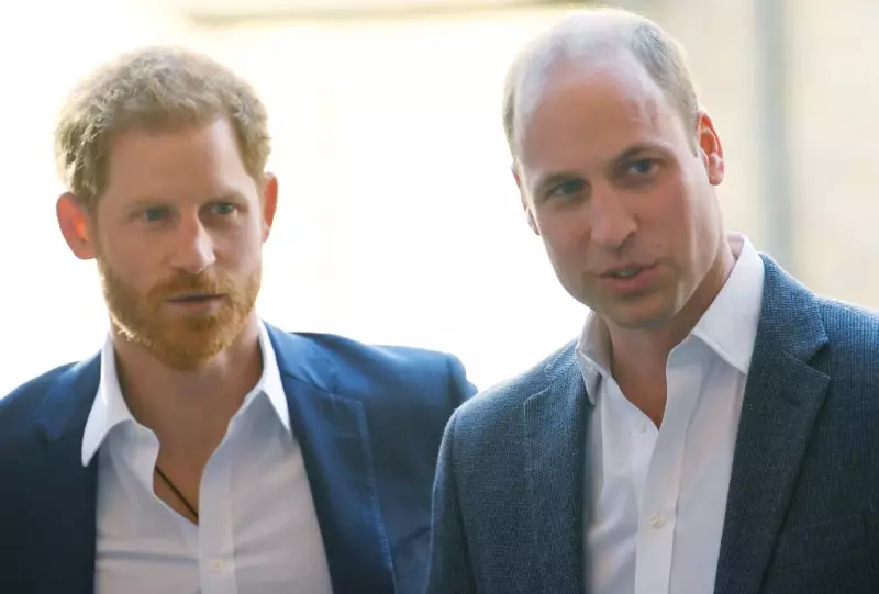 Prins William Prins Harry